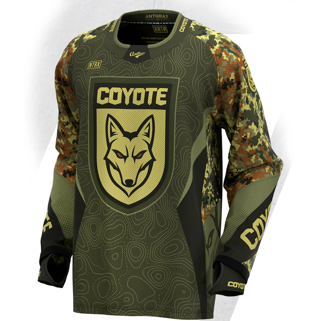 Coyote Jersey – Coyote Force Shop